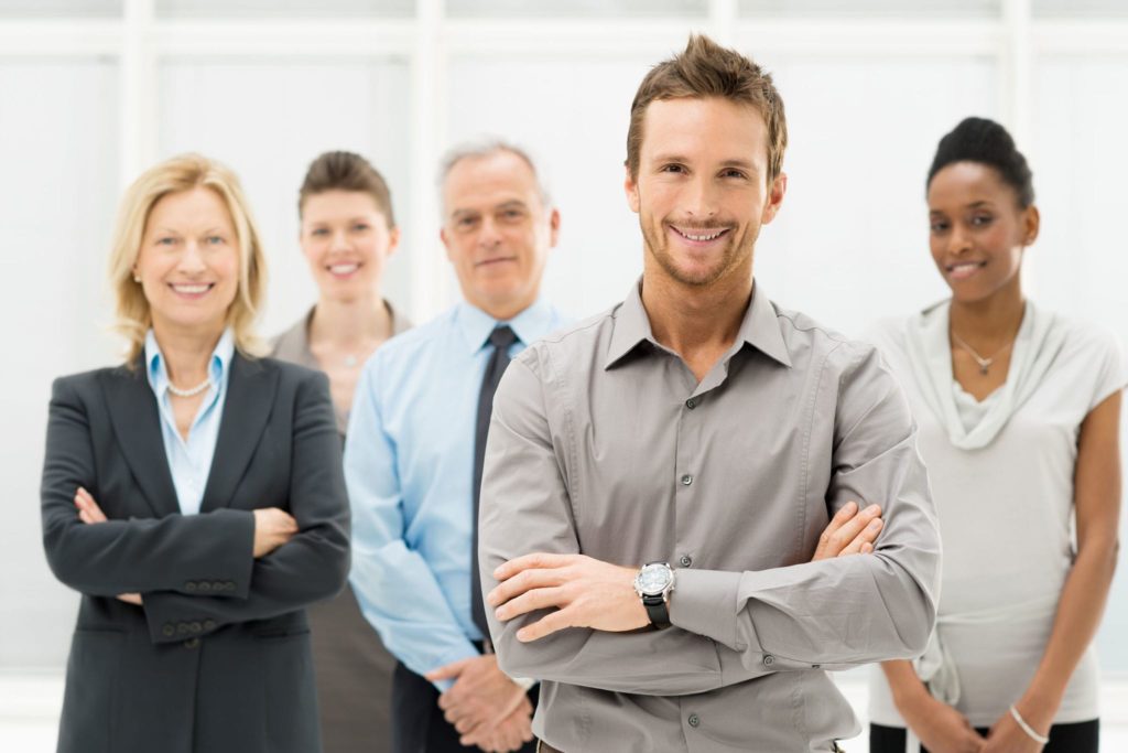 How To Build A Team Of Leaders