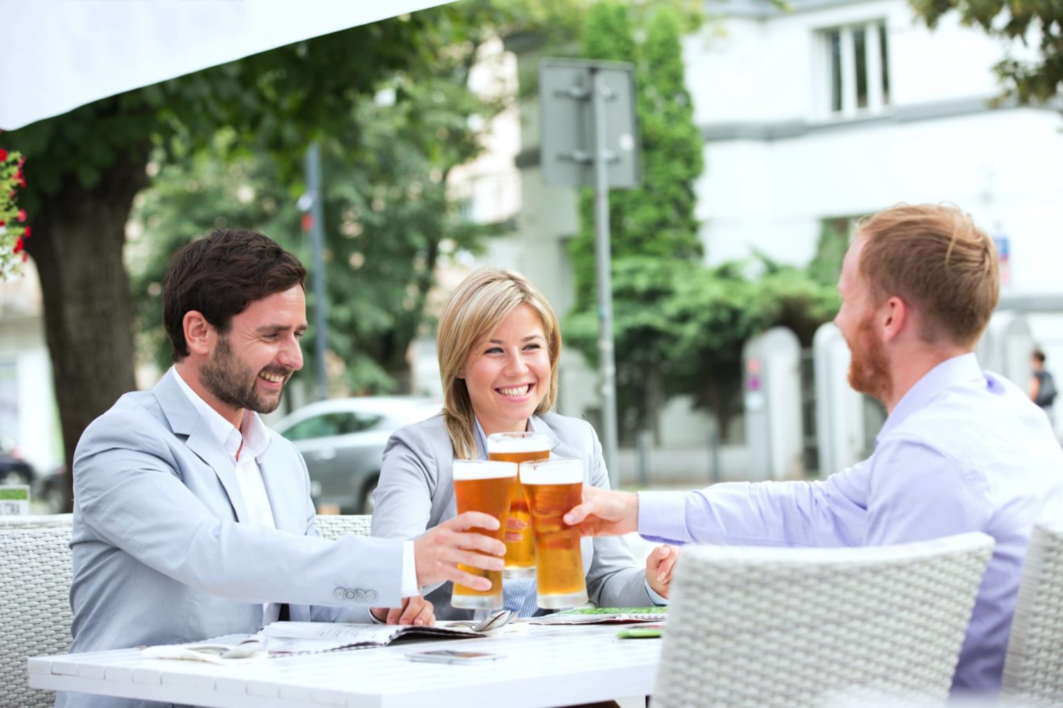 Lessons learned from talking to visitors and customers