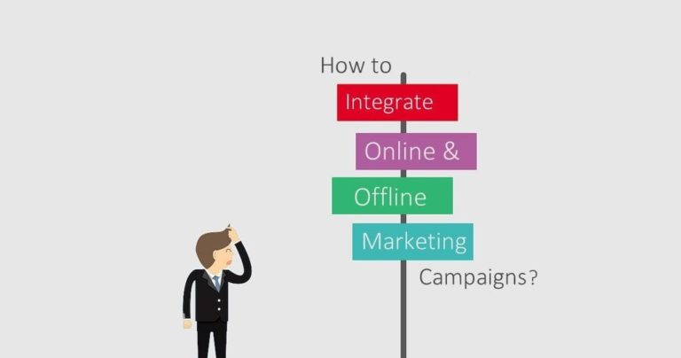 How to Integrate Online and Offline Marketing Campaigns - Tweak Your Biz