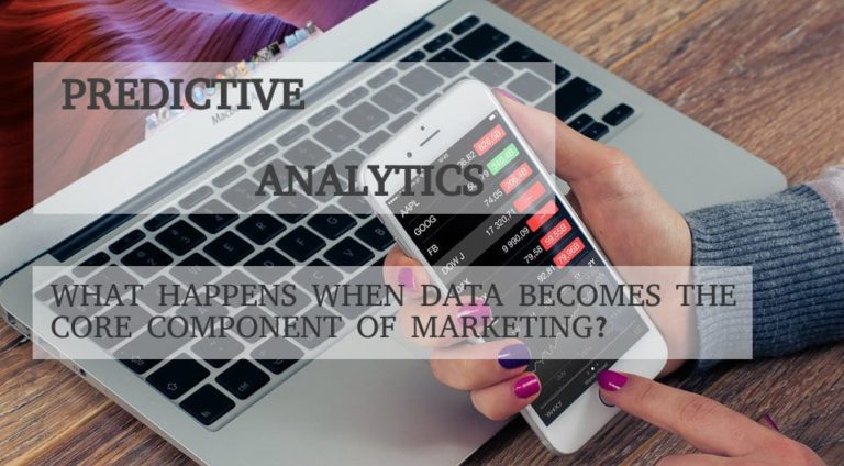 Predictive Analytics - How Data Becomes the Core Component of Future ...
