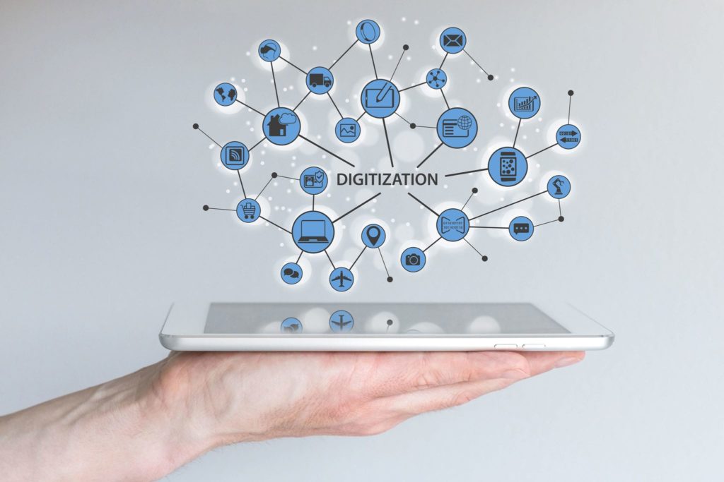 Why Are So Many Companies Behind on Digitization? - Tweak Your Biz