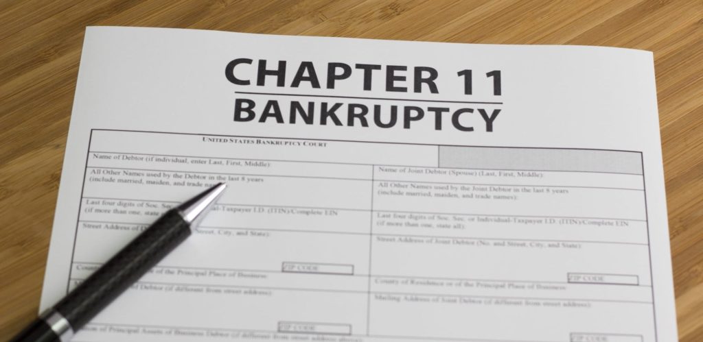 Understanding the Chapter 11 Subchapter 5 Bankruptcy Process - Tweak ...
