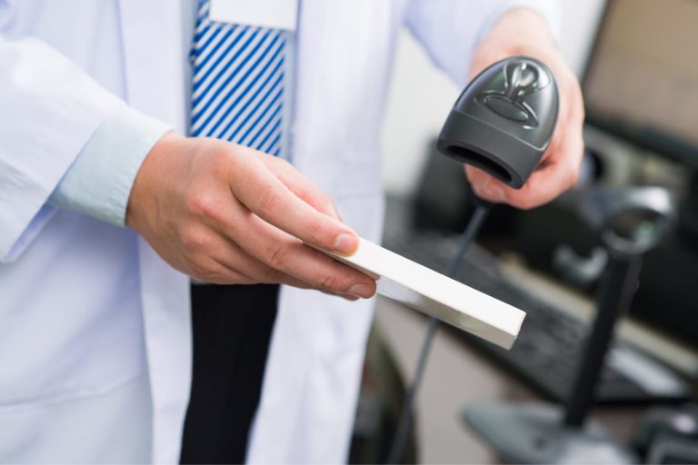 RFID Tags vs Barcodes - Tweak Your Biz