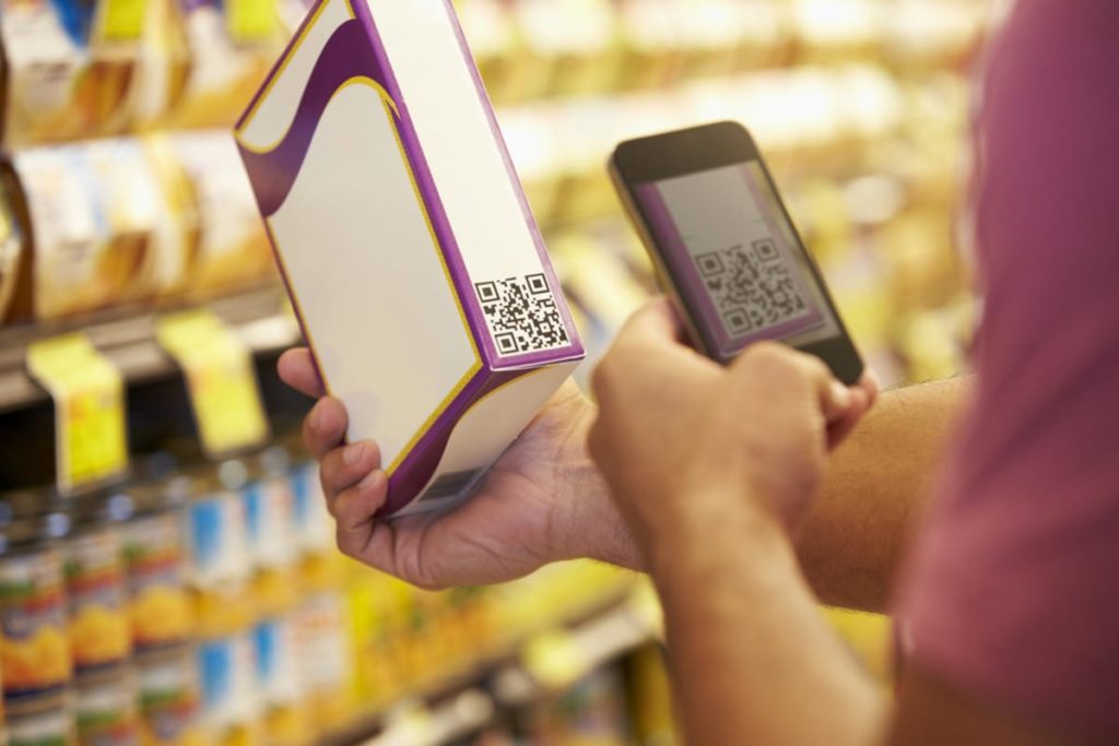 Smart Packaging With QR Codes - Tweak Your Biz Smart Packaging With QR Codes - Tweak Your Biz