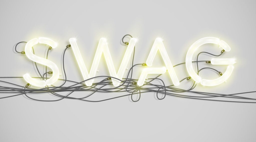 Building A Brand With SWAG and Social