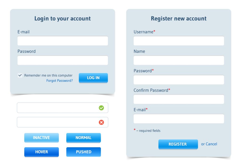 4 Perspectives to look at while designing mobile app forms