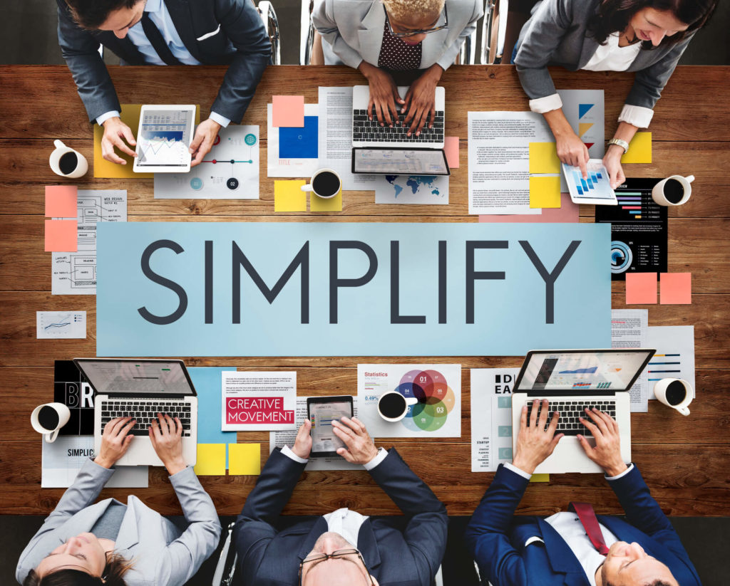 5 Ways to Simplify Your Business - Tweak Your Biz