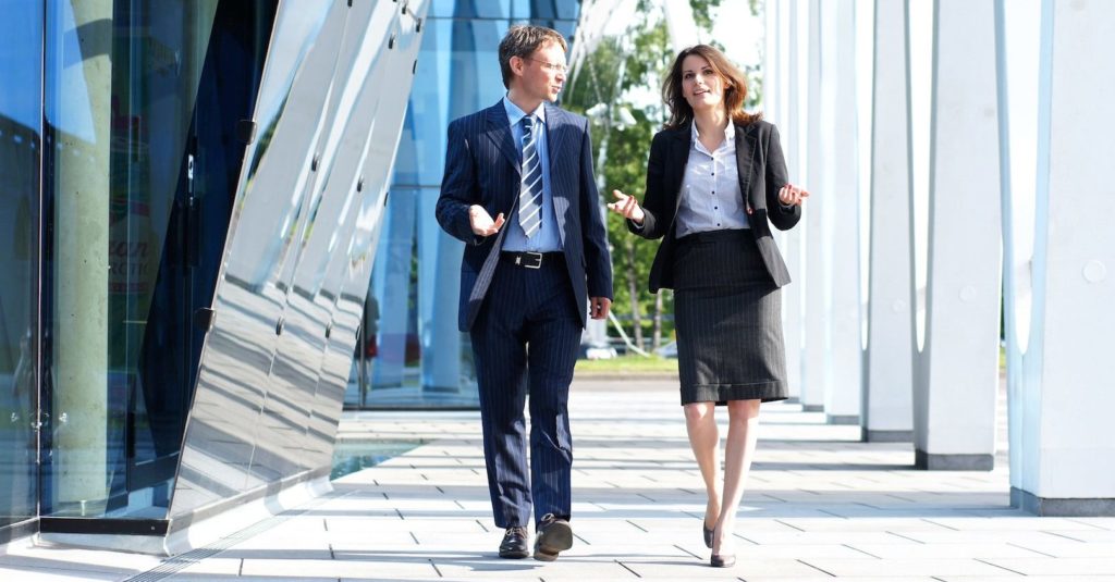 Why Walking Meetings Will Improve Your Team's Efficiency and Morale ...