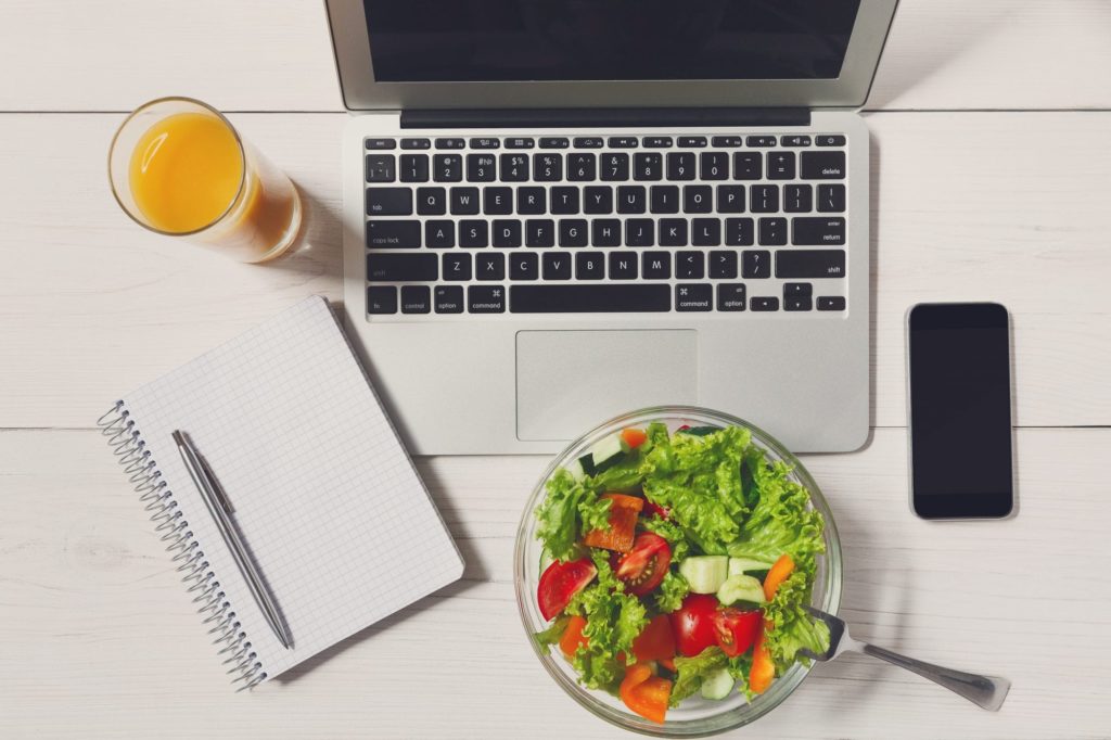 Maintaining a Healthy Workplace Diet as a Professional - Tweak Your Biz