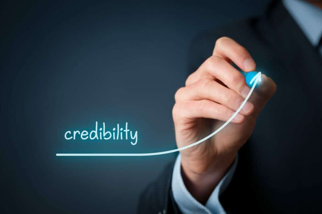 7 Tips For Increasing Your Business Credibility