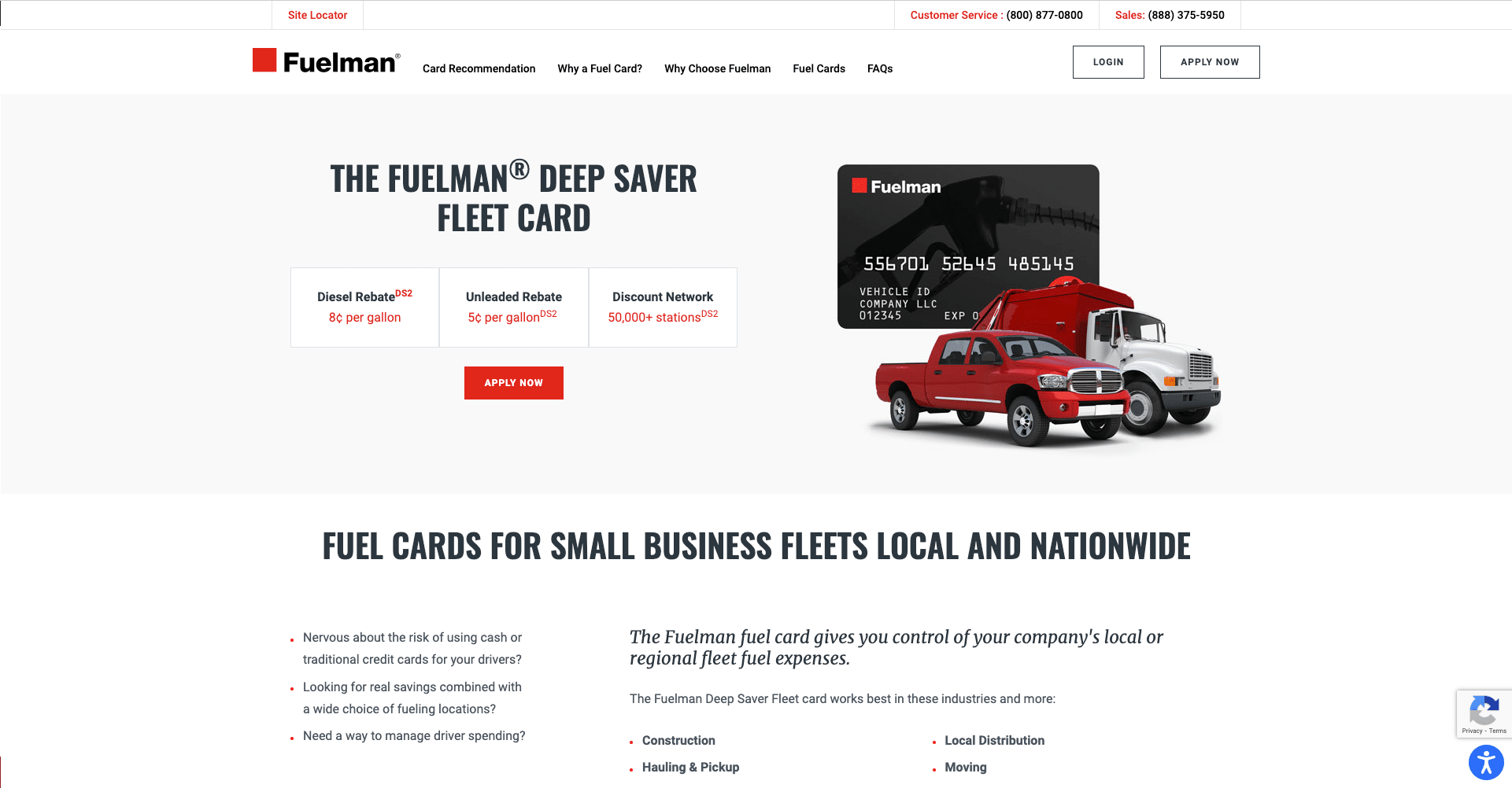 Best Fuel Cards for Truckers (2023) - Tweak Your Biz