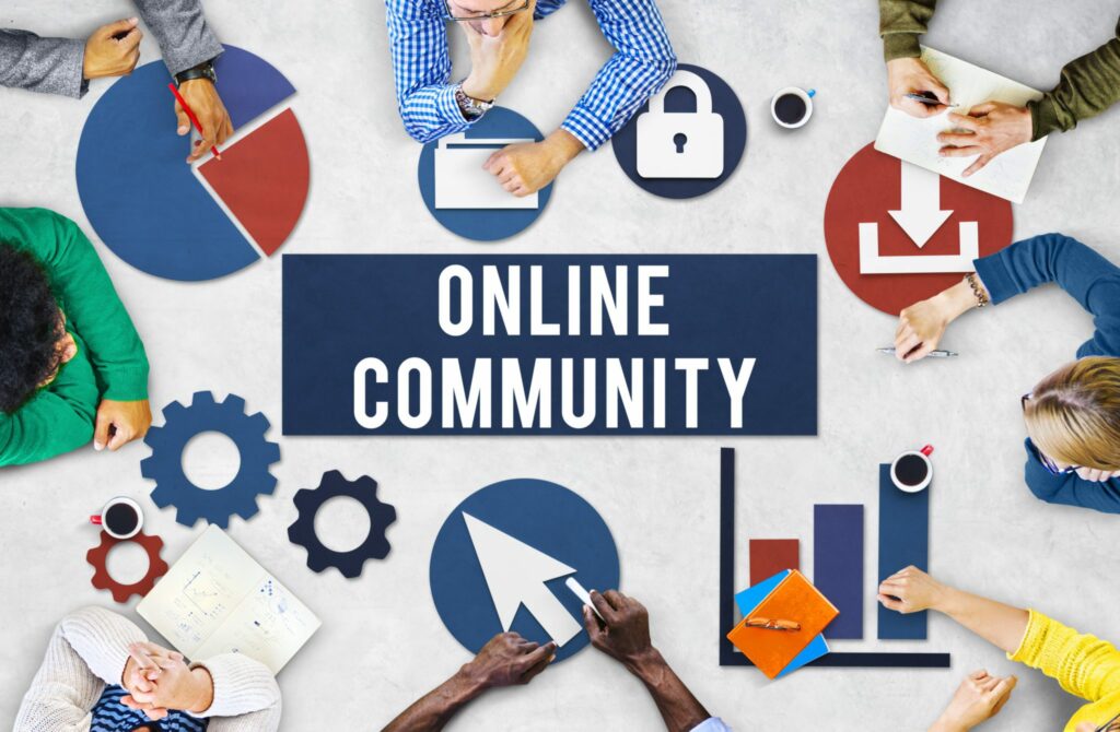 The Future of Learning: Building an Online Community in 2022 - Tweak ...
