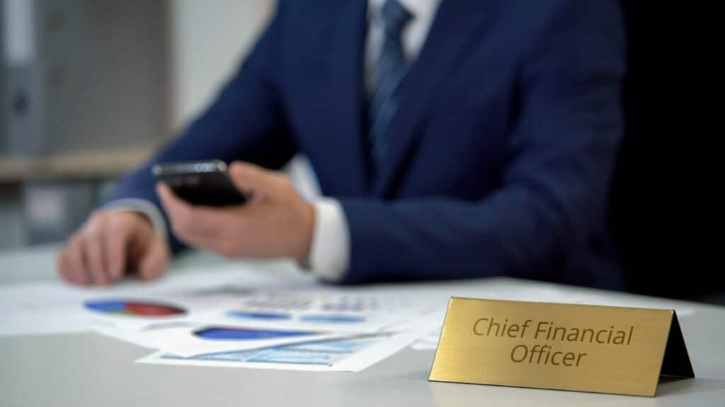 What is a Part-Time CFO and What Do They Do? - Tweak Your Biz
