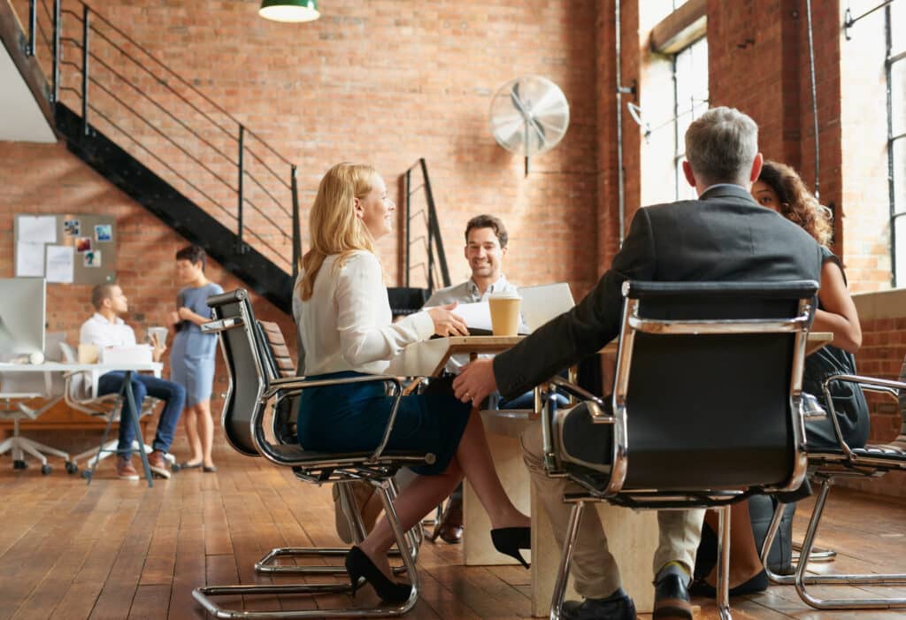 8 Steps to Modernize Your Office Space - Tweak Your Biz