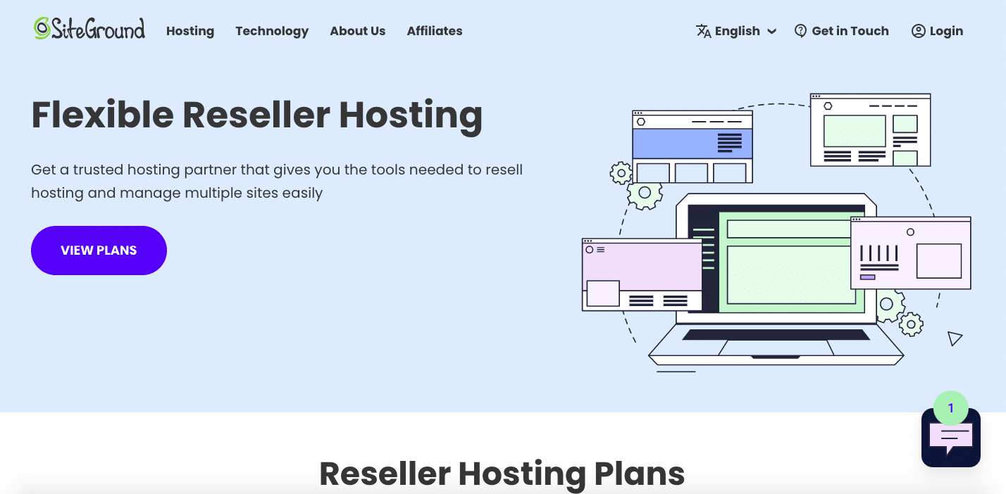 What is Reseller Hosting? Become Rich in 2023 - Tweak Your Biz