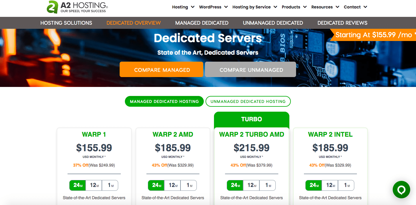 What is Dedicated Hosting? A Starter's Guide - Tweak Your Biz