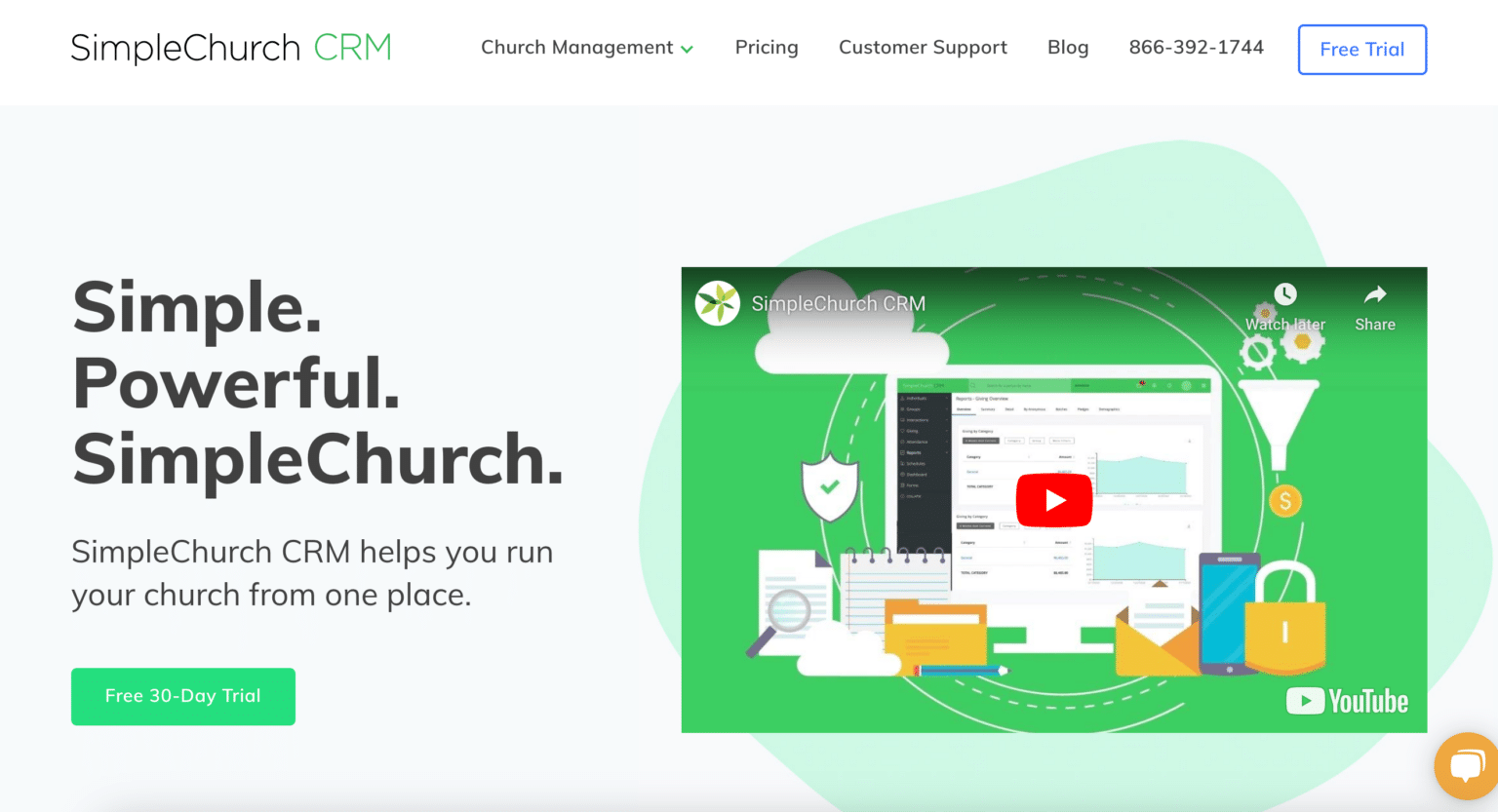 Best CRM for Churches (2023)