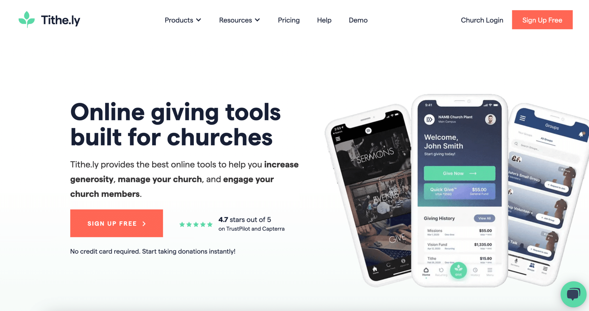 Best CRM for Churches (2023) - Tweak Your Biz