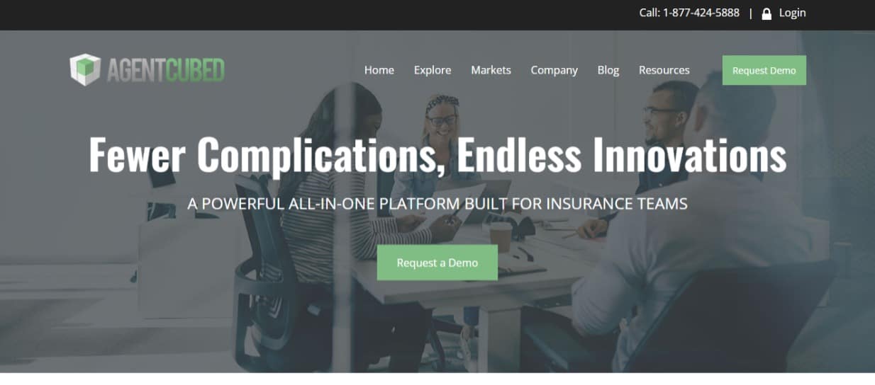 Best CRM For Insurance (2023) - Tweak Your Biz