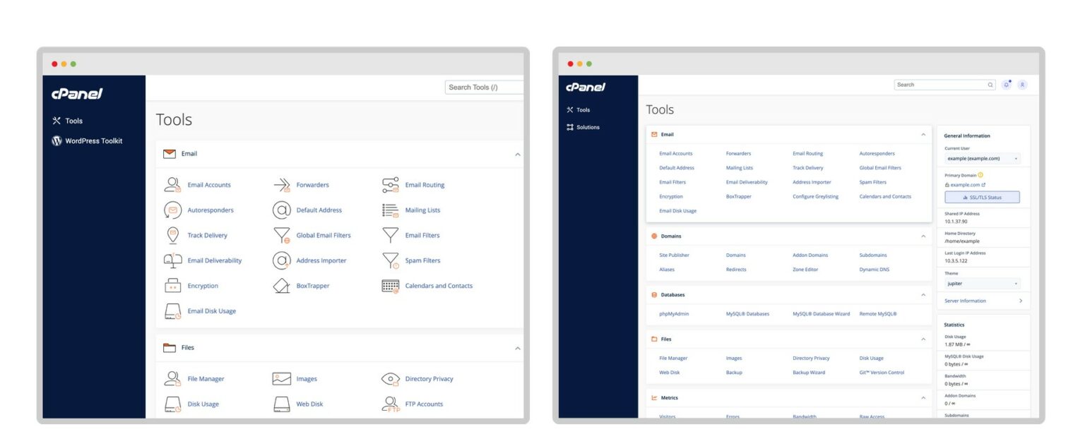 What is cPanel Hosting? A Beginners Guide - The pinnacle of Cleverism