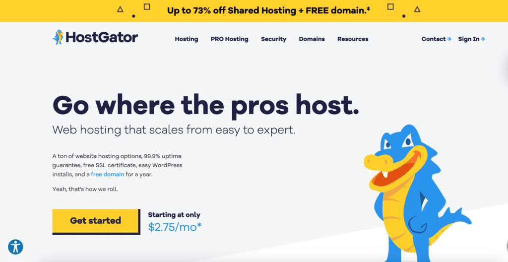 AccuWeb vs. HostGator (2023) - Tweak Your Biz