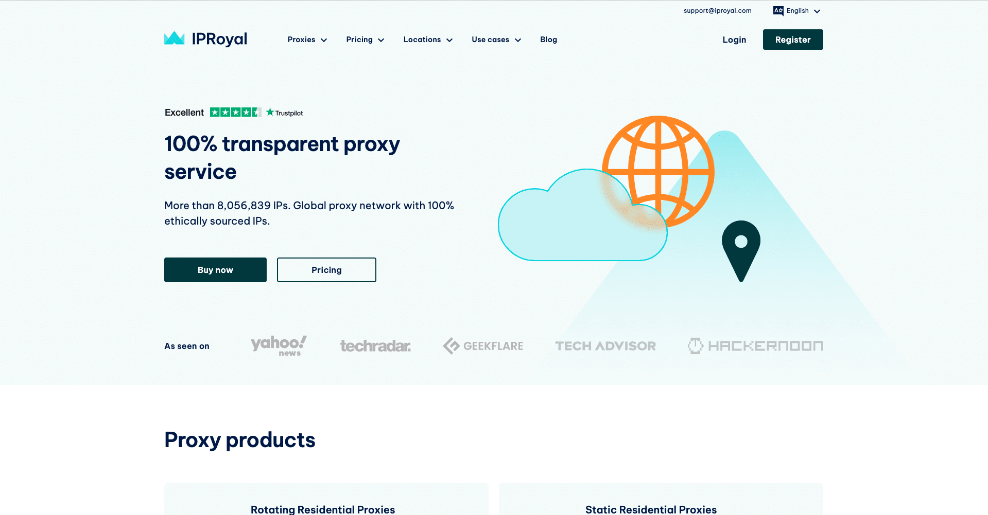 Best Proxy Sites (2023) - Tweak Your Biz