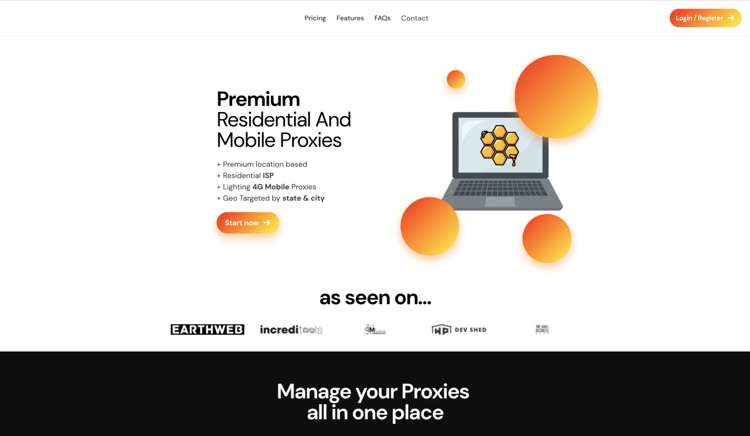 Best Proxy Sites (2023) - Tweak Your Biz