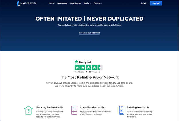 Best Proxy Sites (2023) - Tweak Your Biz