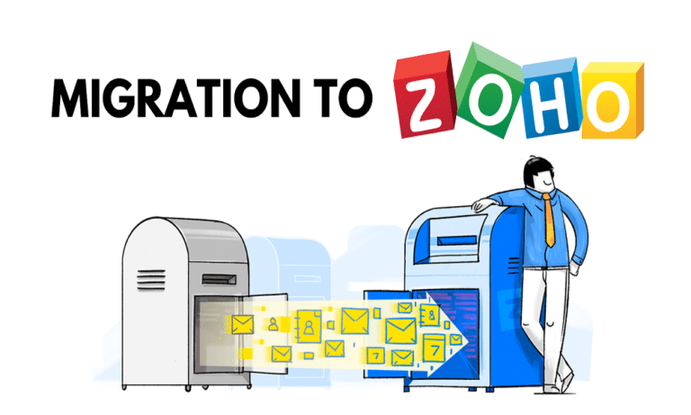 Migration to Zoho CRM – All You Need to Know - Tweak Your Biz