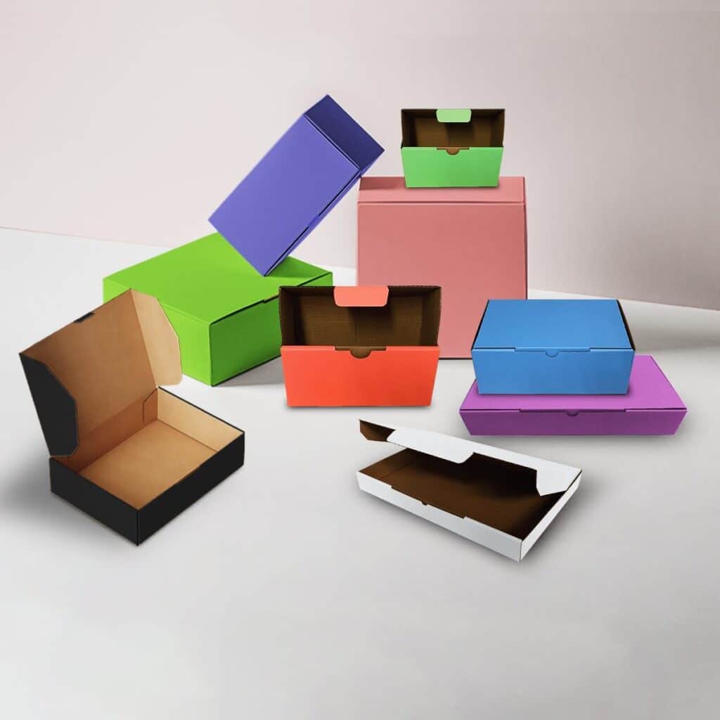 Packaging Palette: Matching Colors to Your Brand Identity - Tweak Your Biz