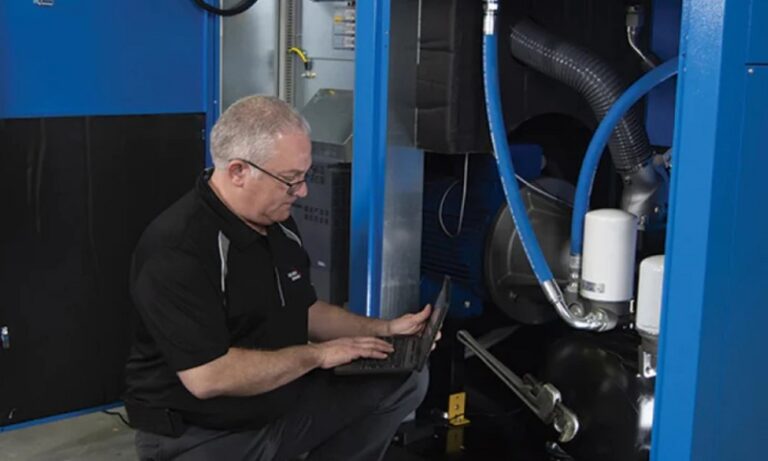 Air Compressor Safety: Essential Precautions and Tips for Safe ...