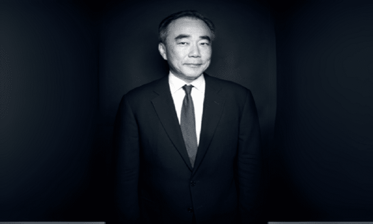 How Musician Cho-Liang Lin's Career Parallels Today's Startup Culture ...