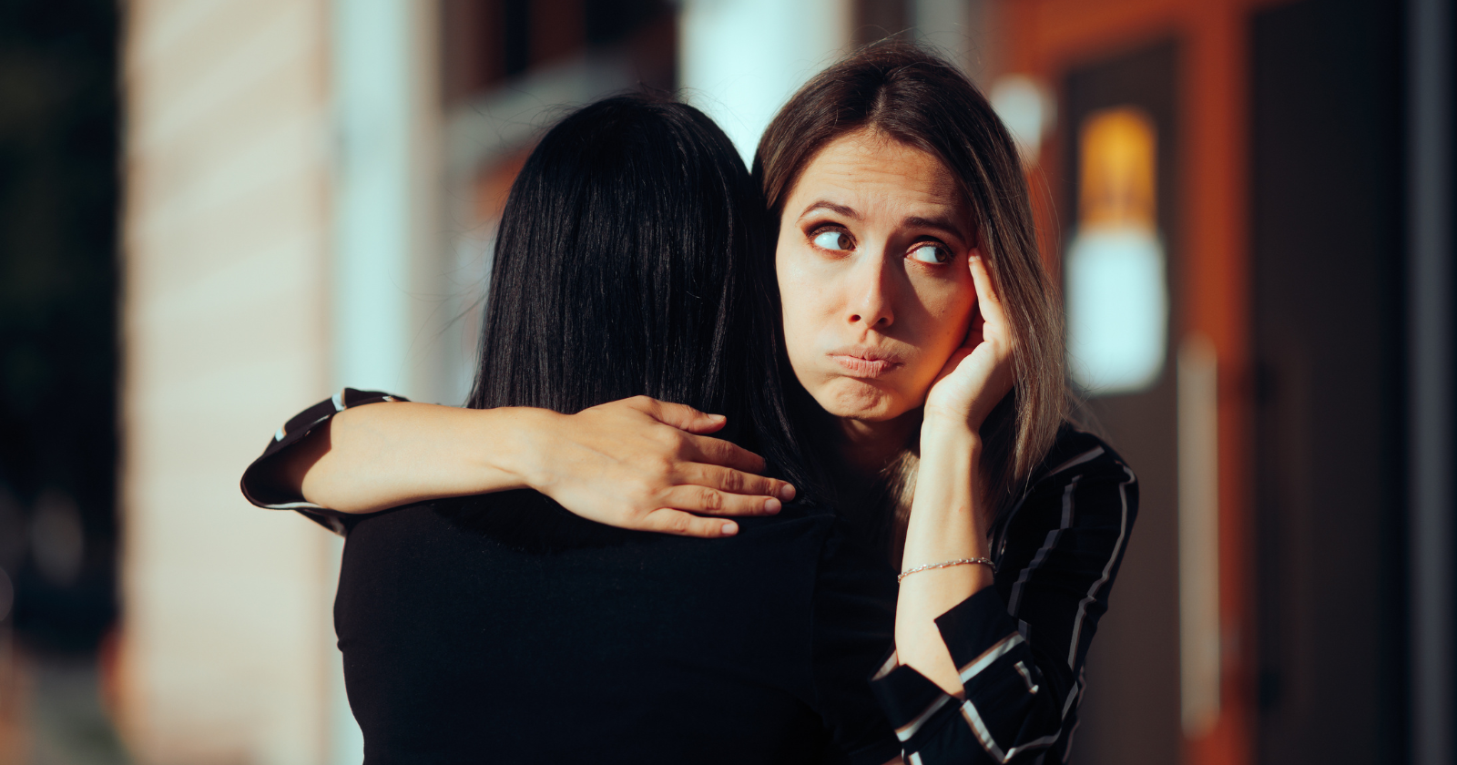8 signs someone has mentally checked out of a friendship but is too ...