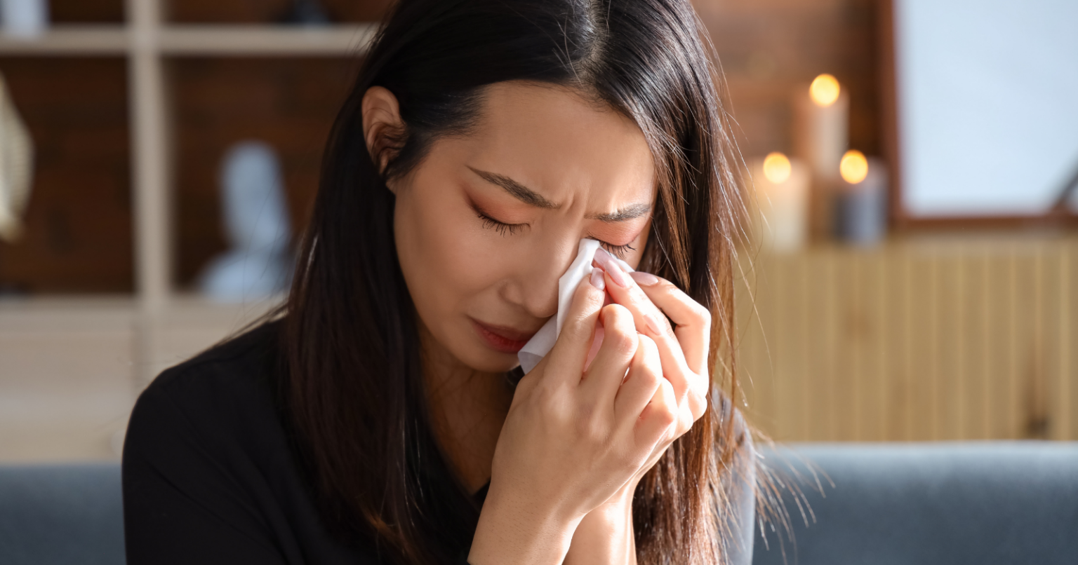 Psychology says people who cry easily actually possess these 8 signs of ...