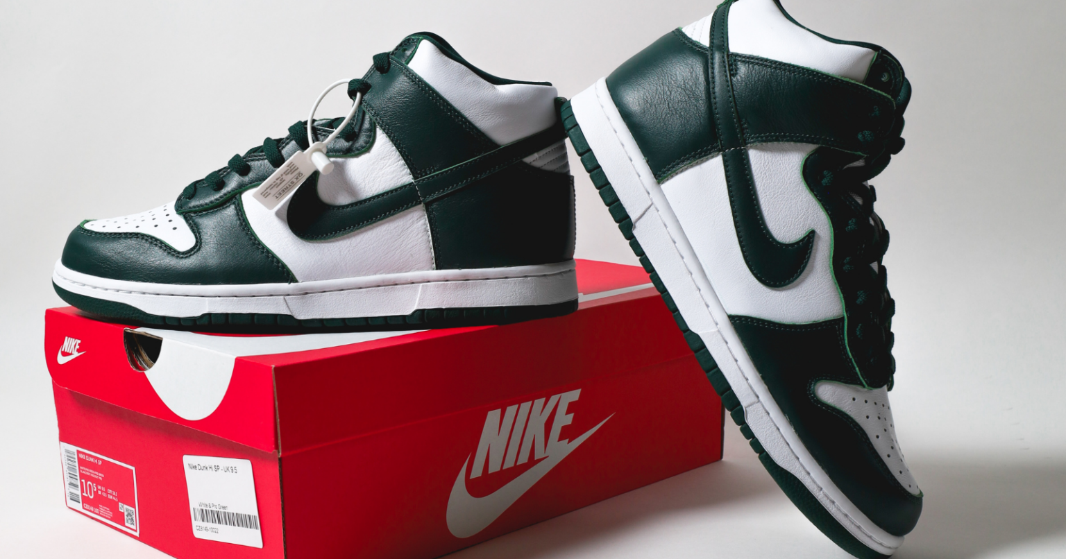In 1964, a 25-year-old Phil Knight sold Japanese running shoes out of ...