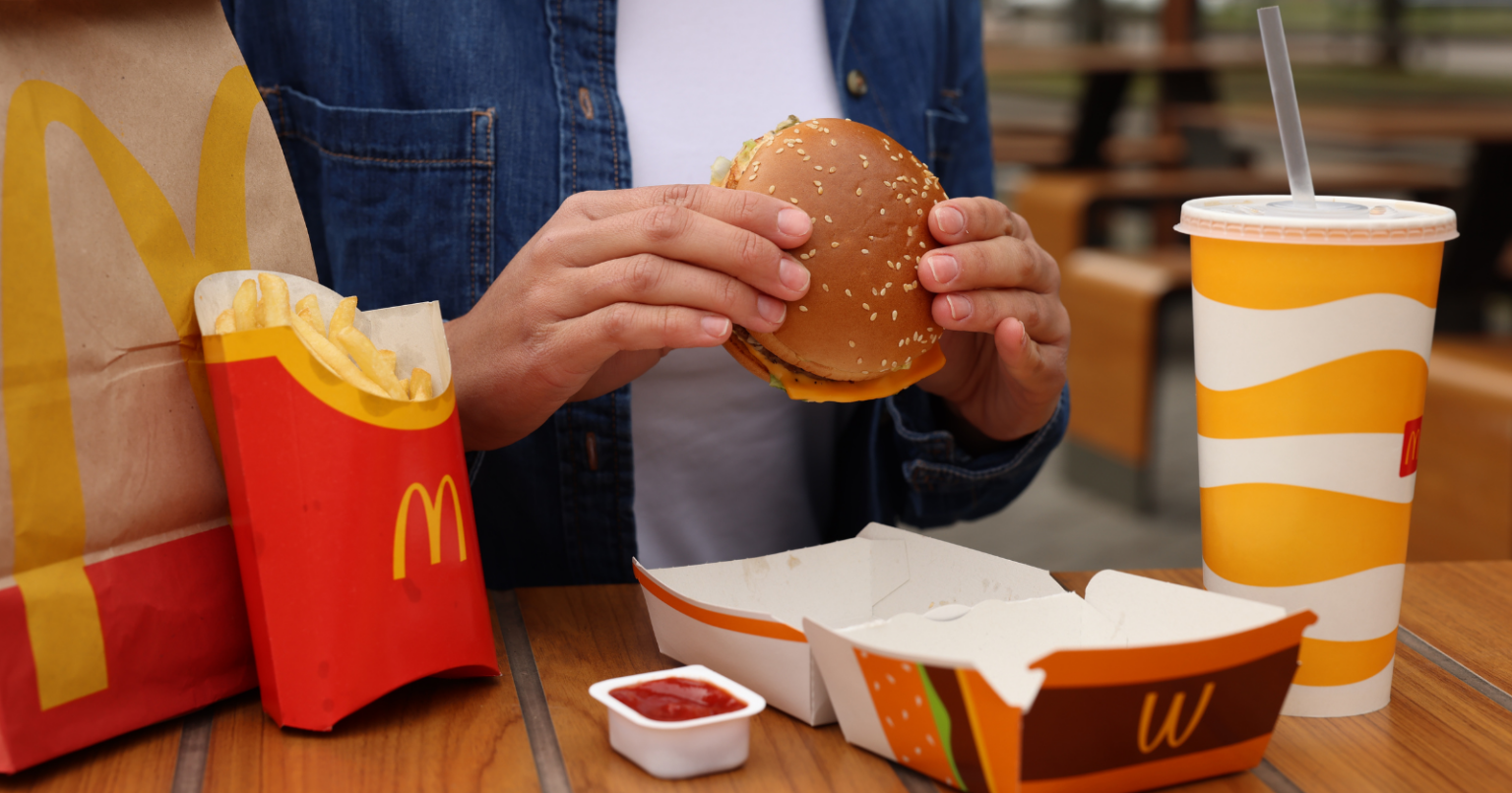 Ray Kroc didn't found McDonald's — he was a 52-year-old milkshake ...